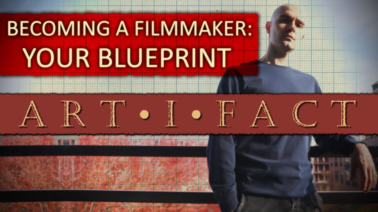 Making GREAT Independent Films On A Budget | ArtiFact 50: Joel Parrish ...