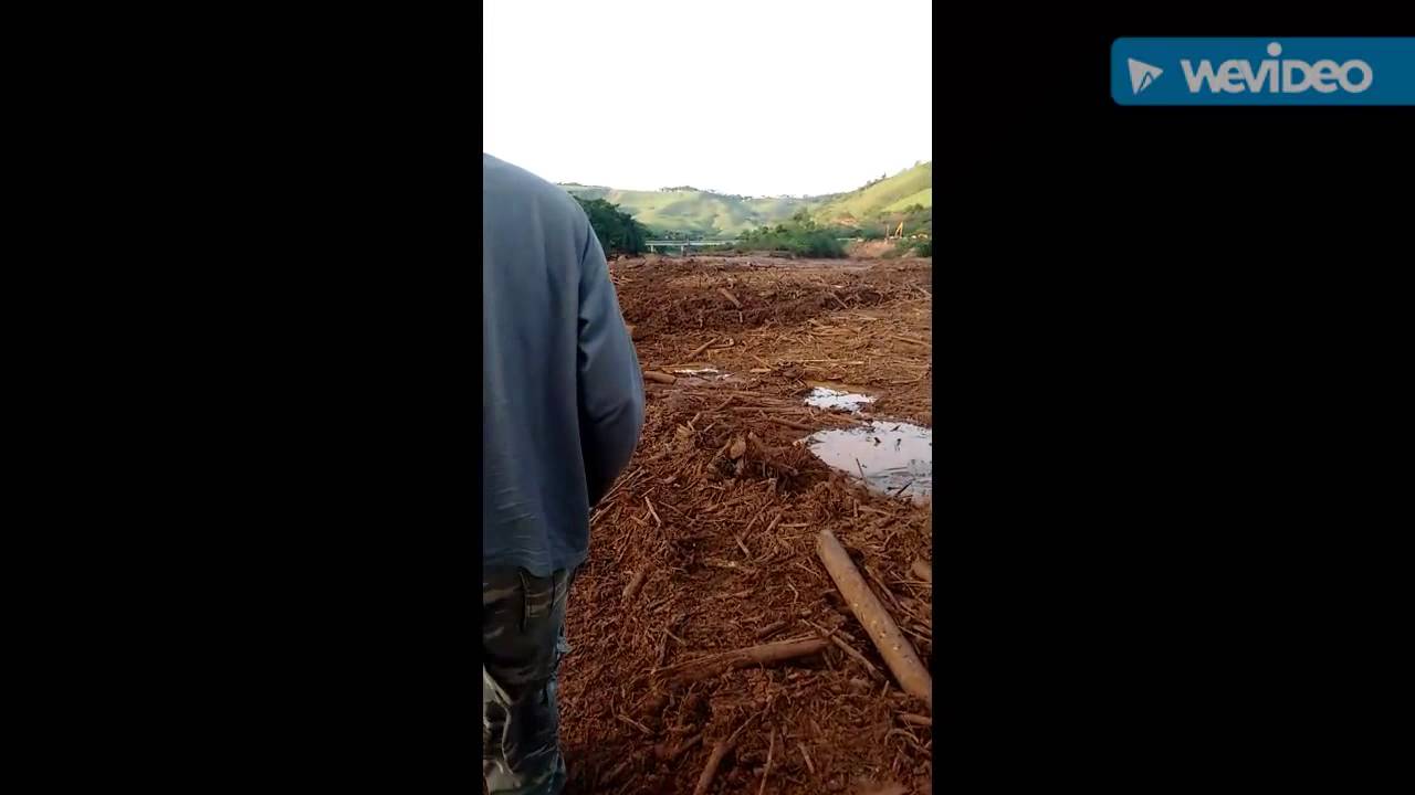 Rio Doce após o desastre da Samarco em Mariana!!! ("Rio Doce" after the ...