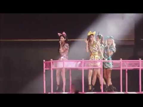 SNSD   Blue Jeans @Tokyo Dome DVD