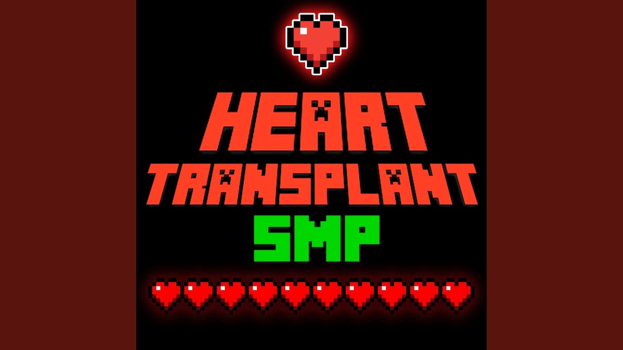 Heart Transplant SMP - YouTube