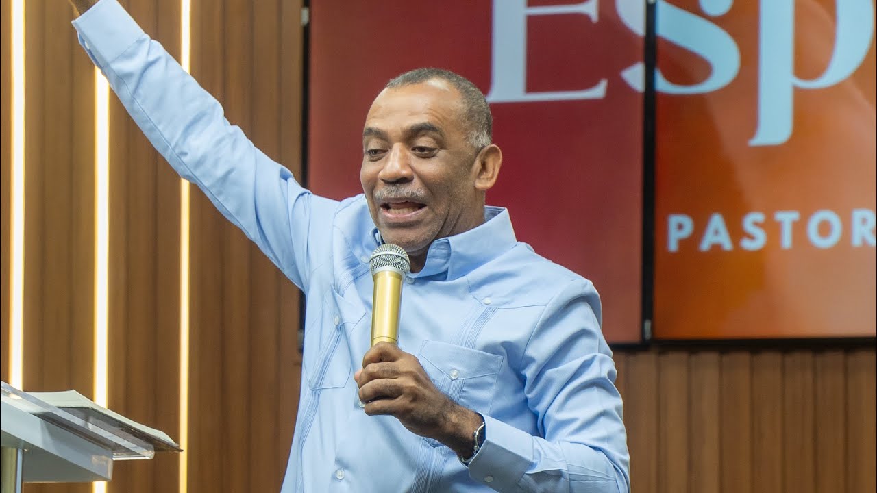 DESPERTAR ESPIRITUAL - PASTOR ALBERTO REYES - YouTube