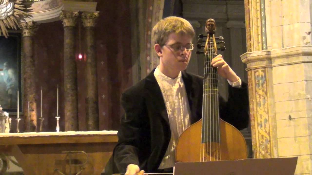 Folia Rodrigo Martinez (anonyme fin XVème) - Valentin TOURNET : Basse ...