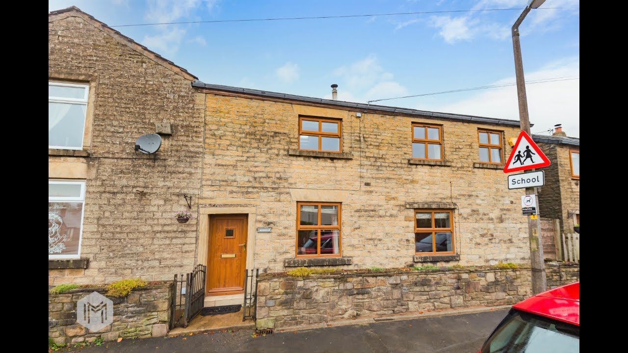 Virtual Viewing | Brookfold Lane, Harwood, Bolton - YouTube