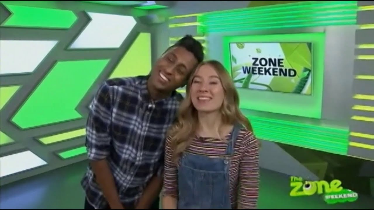 YTV (2019) - Zone Weekend | Oct 12 | Thanksgiving - YouTube