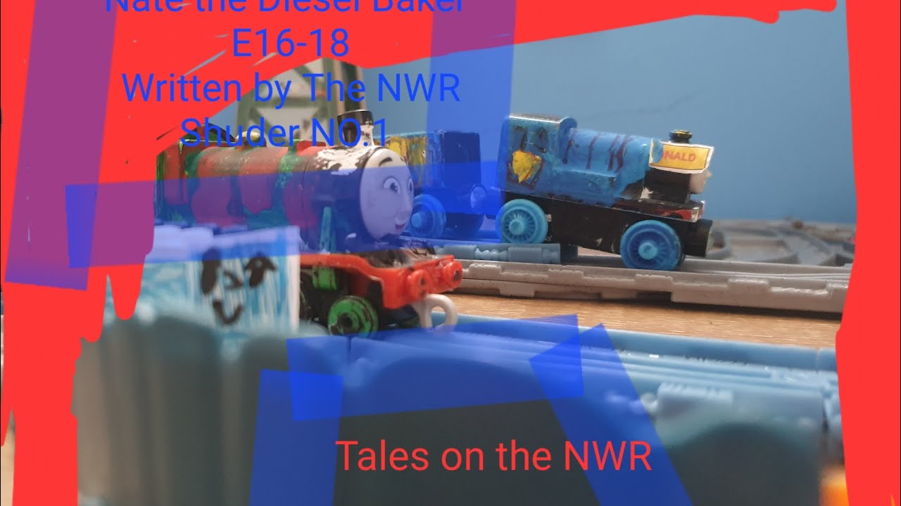 tales on the nwr | nate the diesel baker | episode 57-59 | new year ...