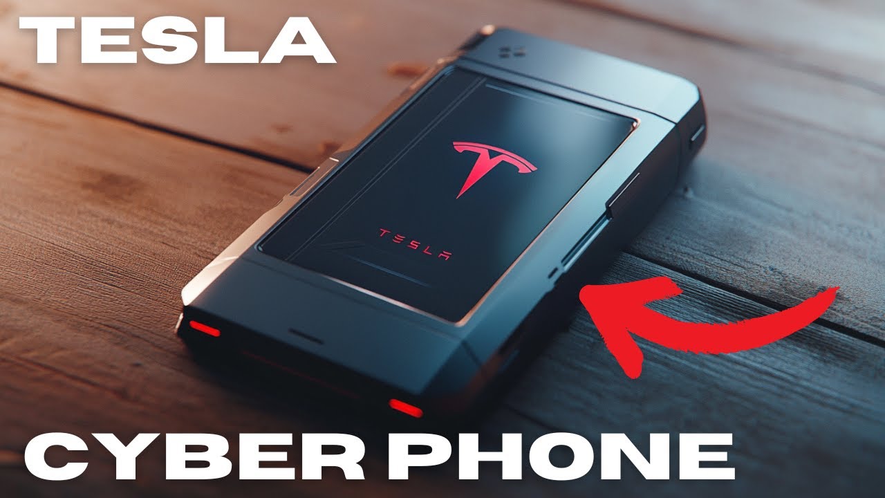 Will Tesla Ever Build A Cyber Phone? - YouTube