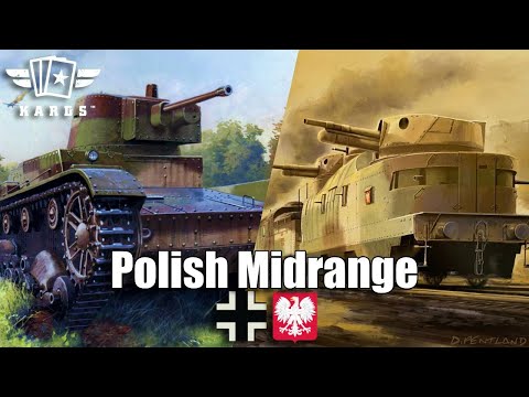 Ger/Pol Midrange | Germany/Poland | Kards