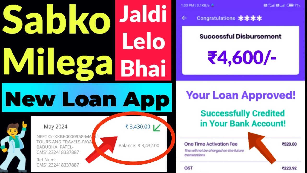 New Loan Approved by new 7days #loanapp2024 lunched today| best new loanapp| top #newloanapp ...