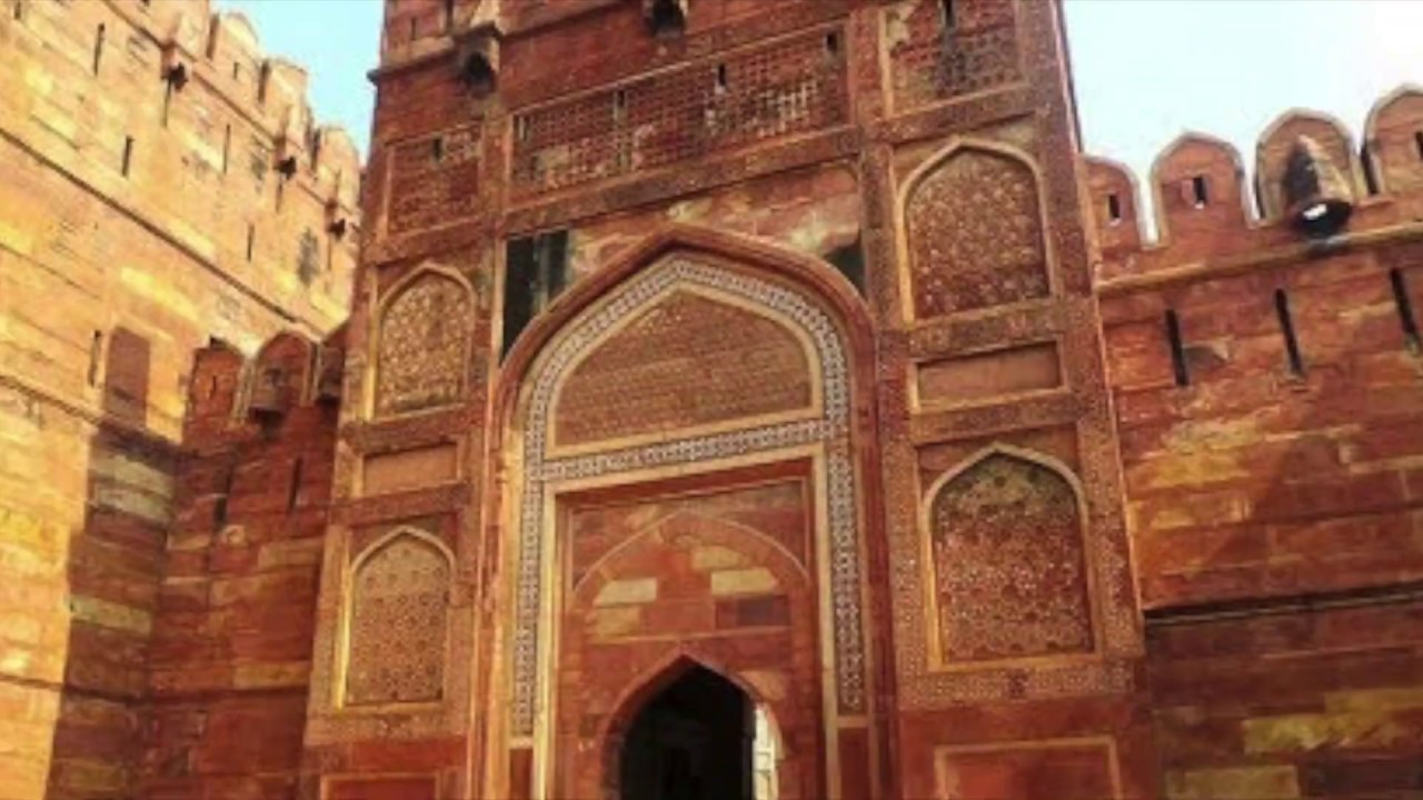 HCIV 102 - Mughal Architecture During The Reign Of Shah Jahan - YouTube