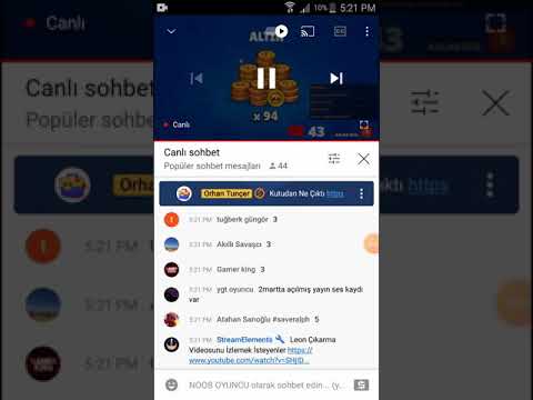 adam canlı yayın da bs kutusunu bi türlü açmadı tövbe tövbe
