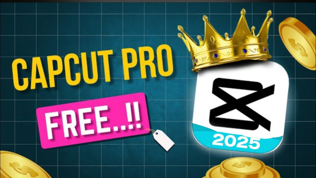 How to Download Capcut PRO in Mobile and PC 2025 || ROASTER DHIRAJ ...