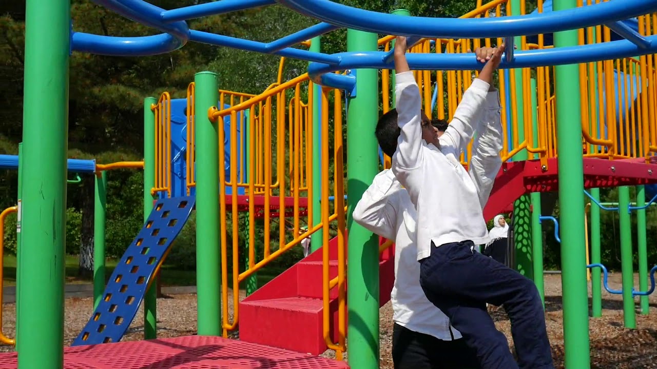 Al-Noor Academy Sharon & Mansfield - YouTube