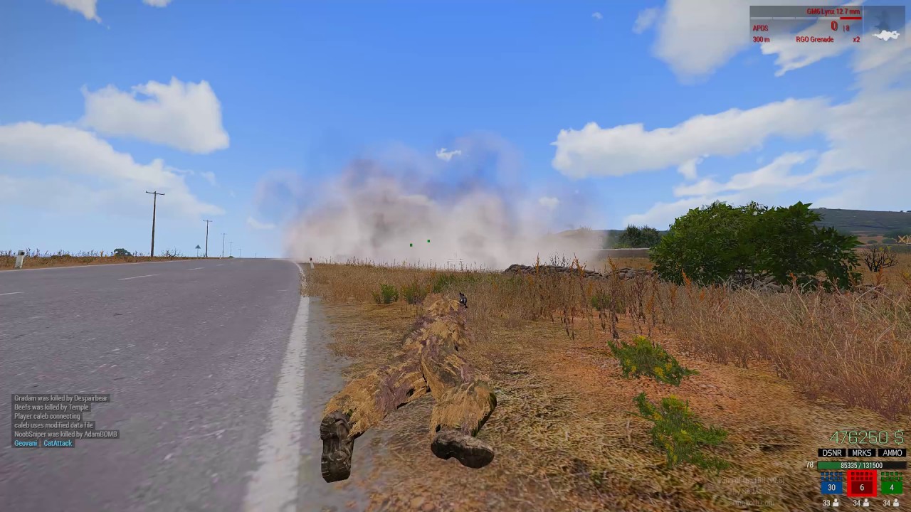 ArmA 3 | Mic spam - YouTube