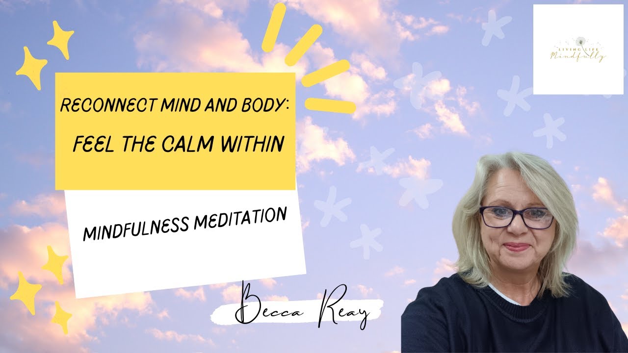 Instant Calm: A Guided Mindfulness Meditation for Stress & Anxiety ...
