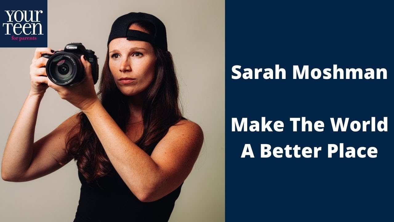 Interview with Nevertheless Filmmaker Sarah Moshman - YouTube