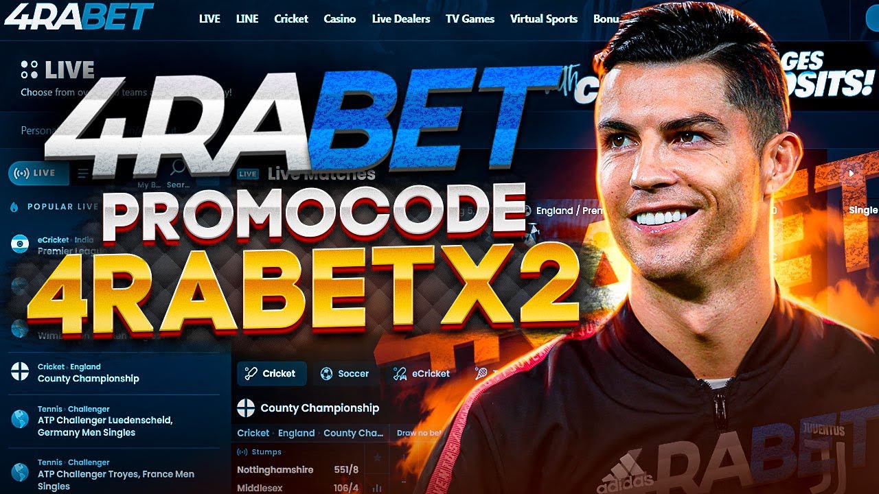 4raBet promo code | Review 4raBet promo code in 2022 | 4RABETX2 - YouTube
