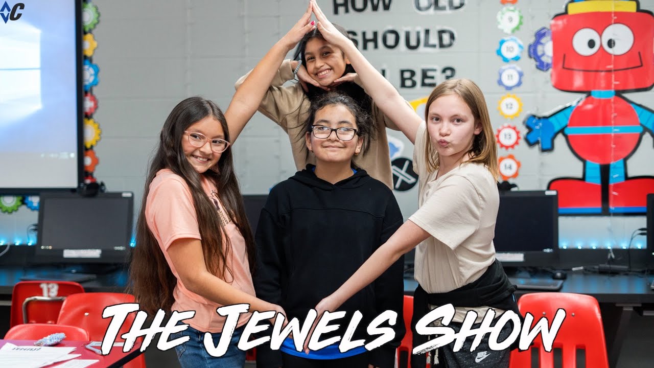 The Jewels Show | Chapel Hill | Diamond C Podcast - YouTube