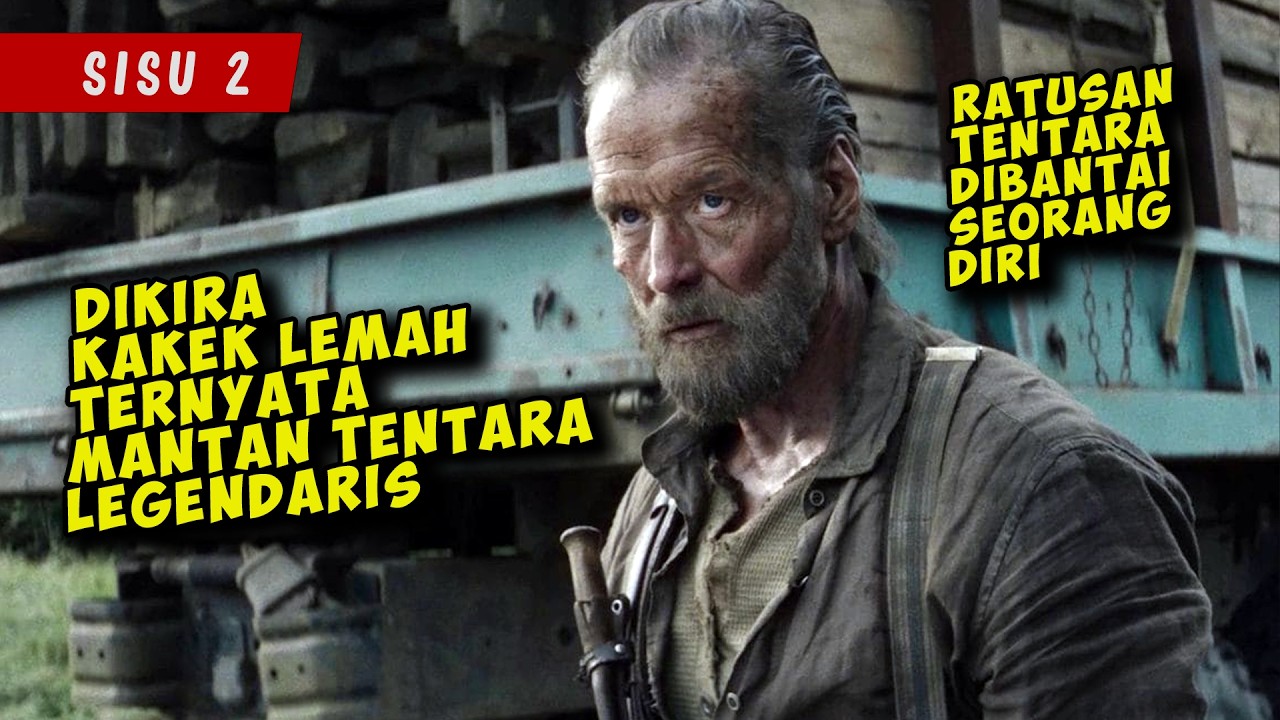 Ketika Mantan Tentara Legendaris Memburu Pria yang Membunuh Keluarganya ...