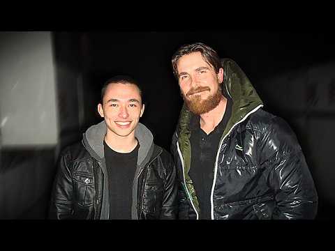 I Met Christian Bale In China
