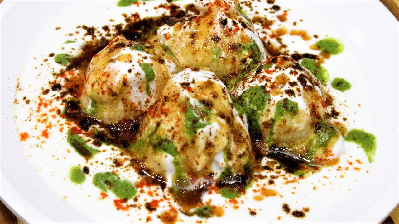 हलवाई जैसे दही भल्ले। best dahi vada recipe |urad dal dahi vade|urad ...