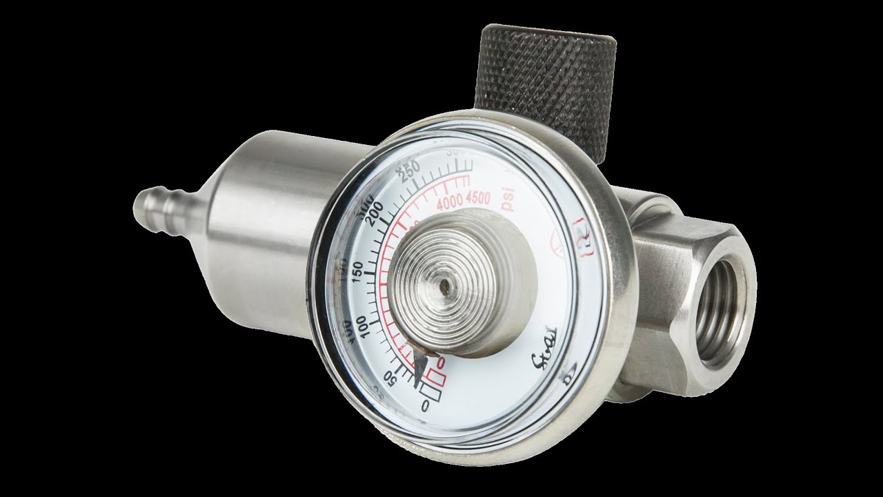 FF 200 Fixed Flow Regulator - YouTube