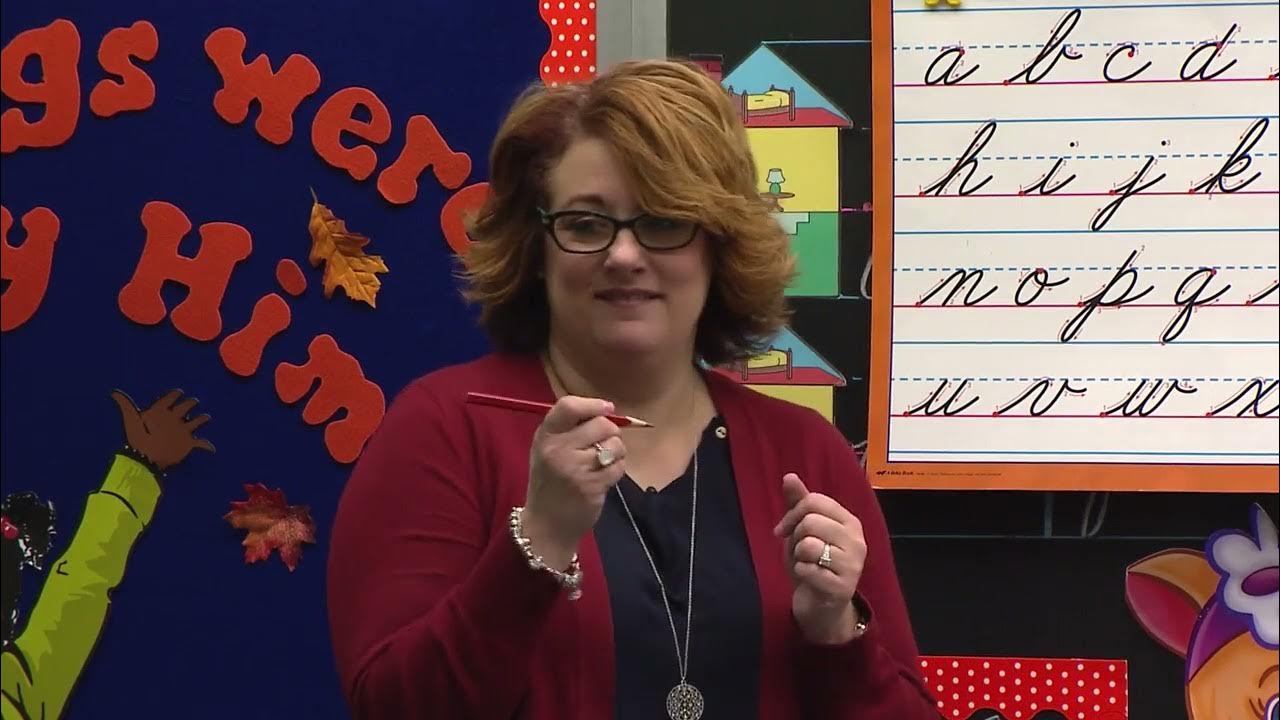 LESSON 65 ABK K4 6 WRITING L65 - YouTube