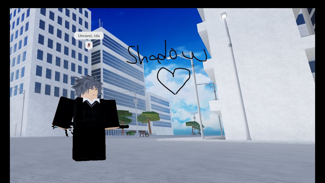 [Type Soul] Shadow kido - YouTube