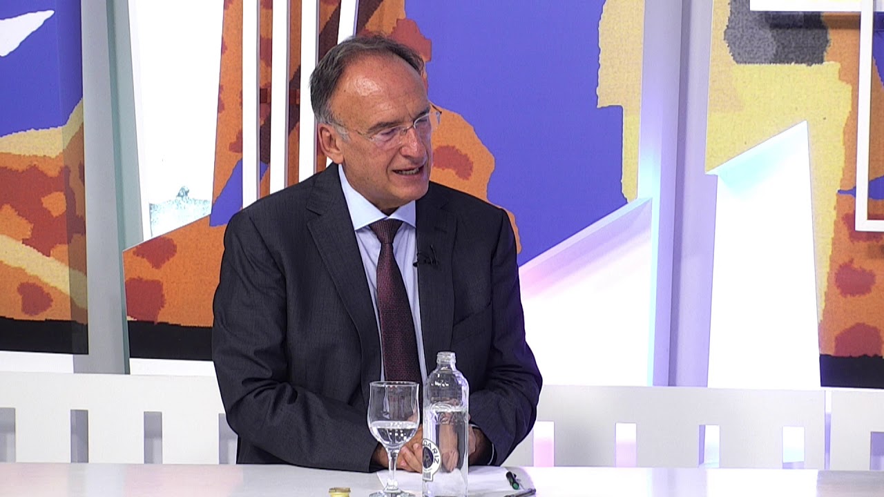 La Entrevista - Manuel Fajardo (30/10/2019) - YouTube