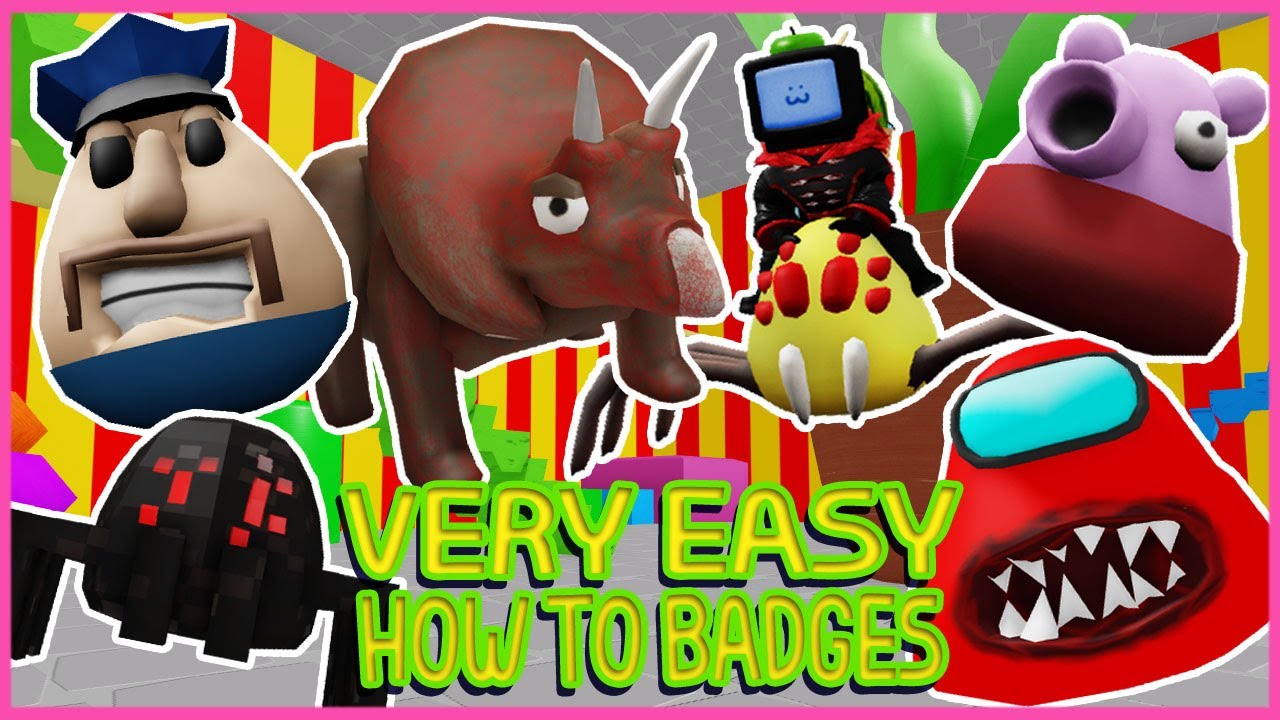 Roblox - Update [UPD 17] - How to find 6 Pou in Pou Morphs - YouTube