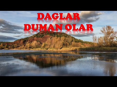 DAGLAR DUMAN OLAR (AHISKA MÜZIK)(Ахыска)