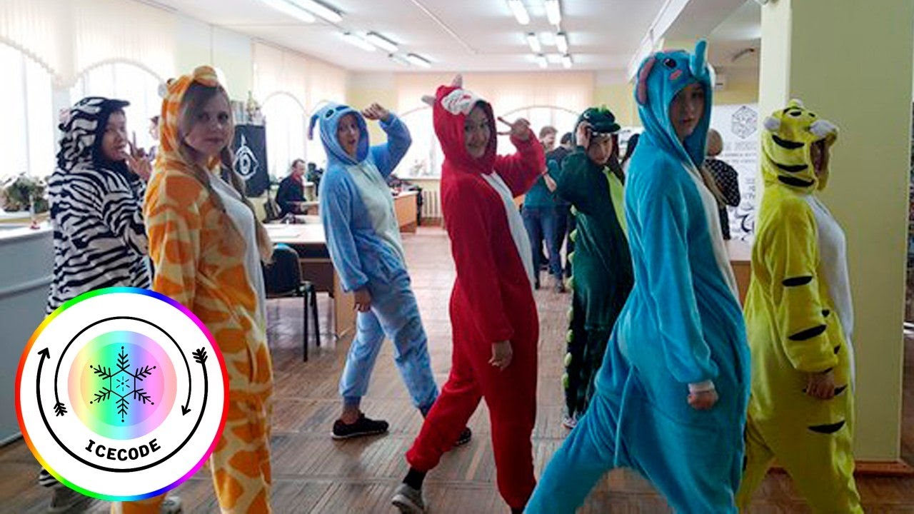 Block B (블락비) - Her dance cover by ICECODE - YouTube