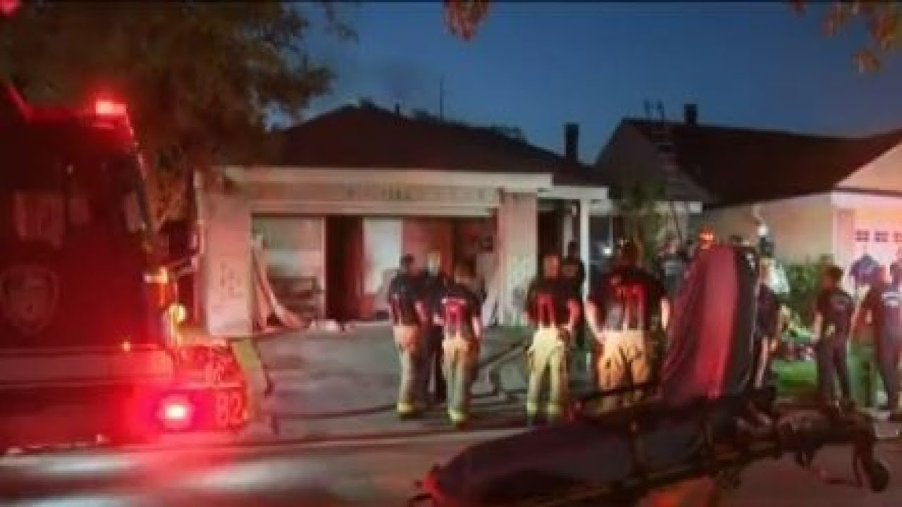 60-year-old man killed in fire at group home for people with special ...