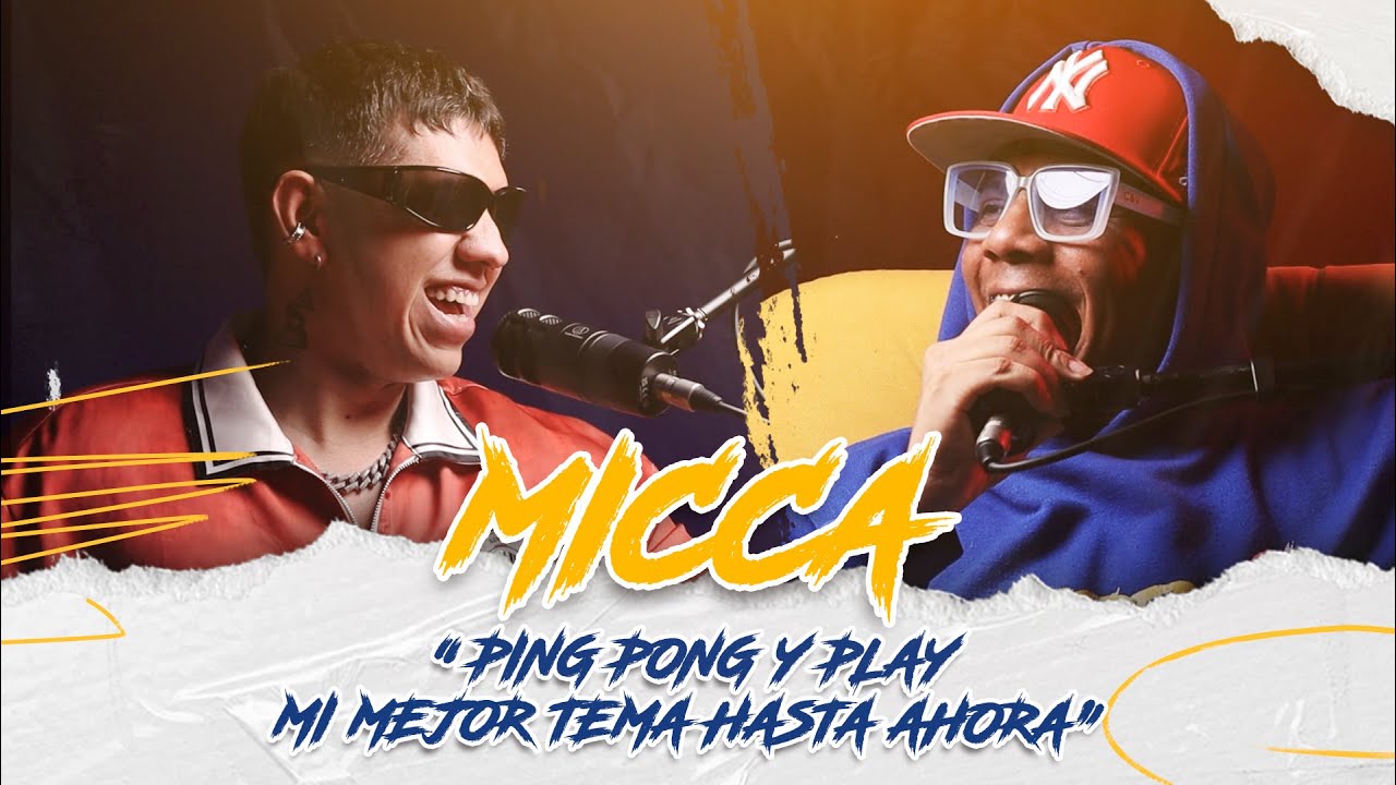 MICCA BOGOTA HAY MUCHO EGO 🔥 El Inesperado Tv Podcast - YouTube