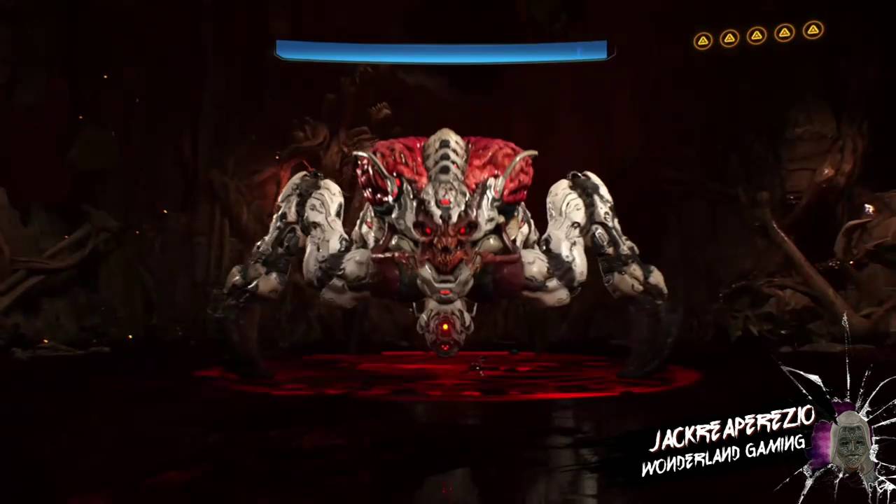 Doom (2016) Final Boss - YouTube