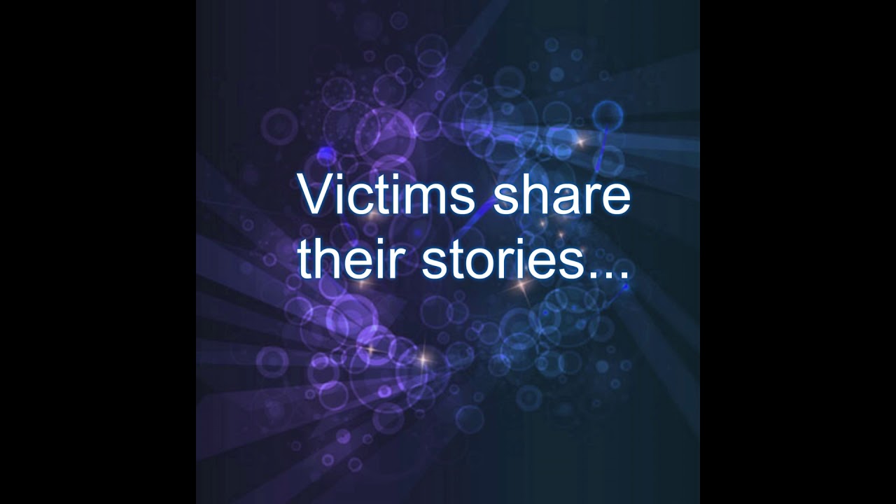 Victims stories: Male victims of romance scams share their stories ...