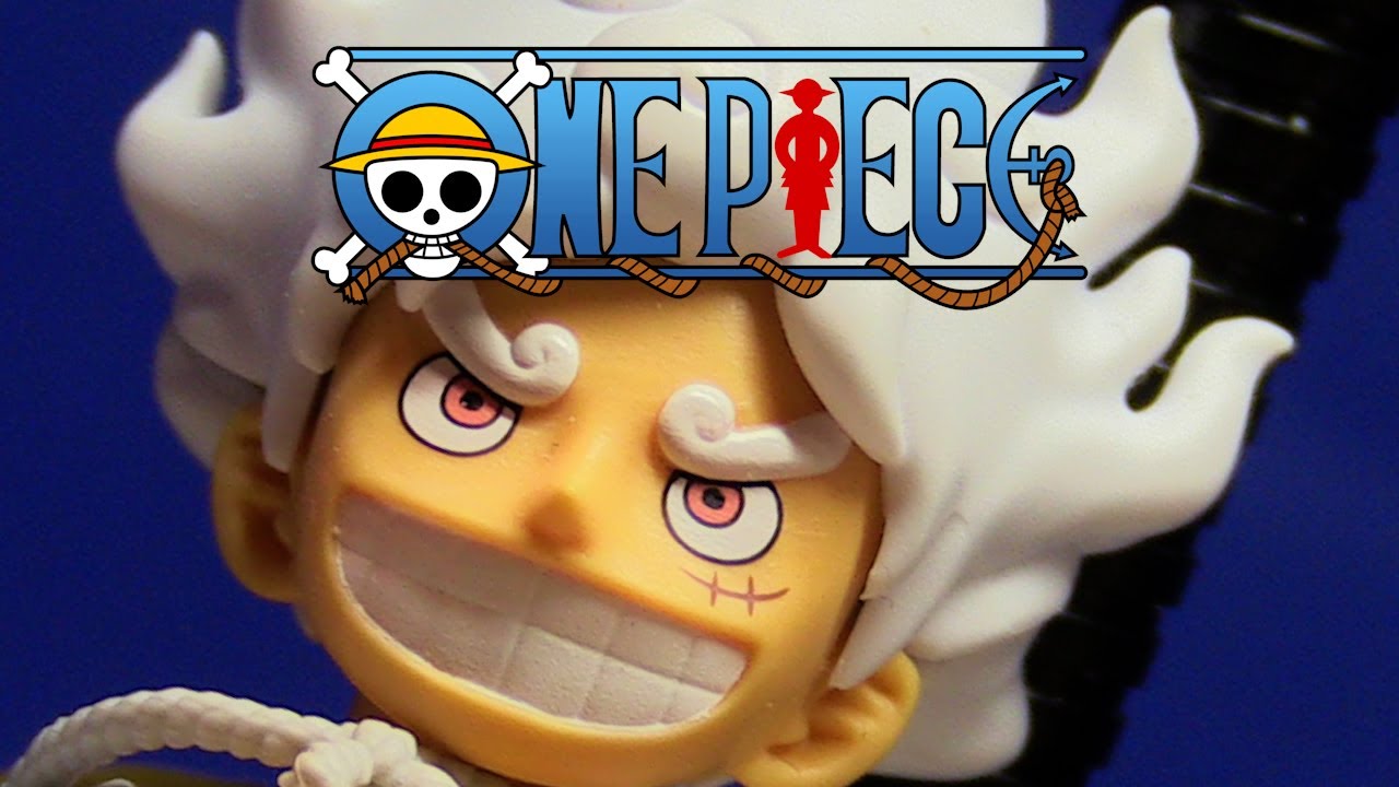 One Piece the Peak Opening Song Made in Stop-Motion! - YouTube