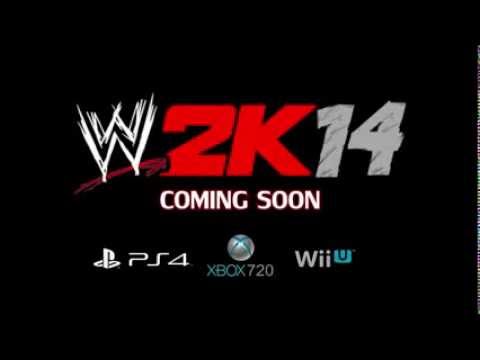 WWE 2K14 - Trailer PS4 Xbox 720 & Wii - YouTube