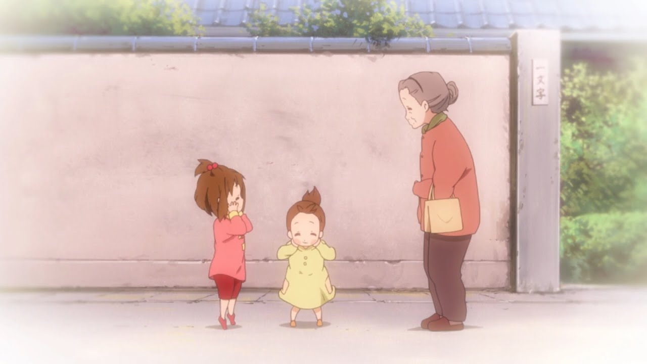 Yasashii Oba-chan - YouTube