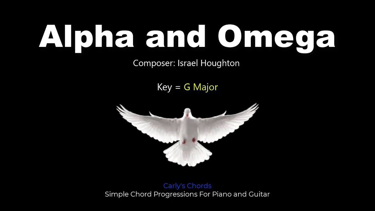 Alpha And Omega - Key: G Major - Chords Cover - YouTube