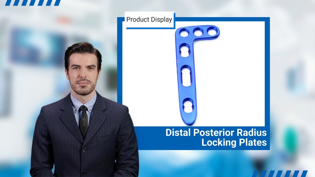 Mastering the Benefits of Distal Posterior Radius Locking Plates in ...