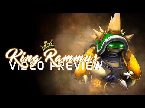 Skins Mythiques EP 3 Roi Rammus - YouTube