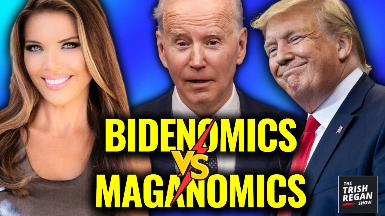 Trump: ‘Maganomics’ to Make a MASSIVE COMEBACK! - YouTube