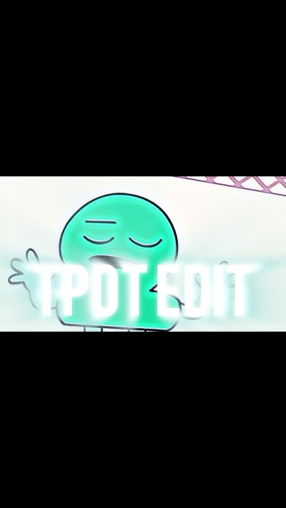 Bfdi:Tpot Edit #bfd #tpot #battleforbfdi #thepoweroftwo #bfb - YouTube