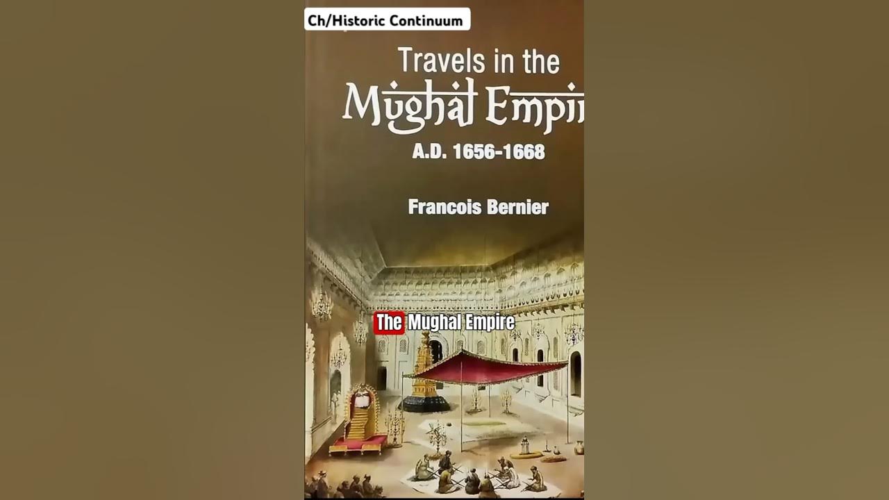 the Rise and Fall of the Mughal Empire" #MughalEmpire2. #IndianHistory3 ...