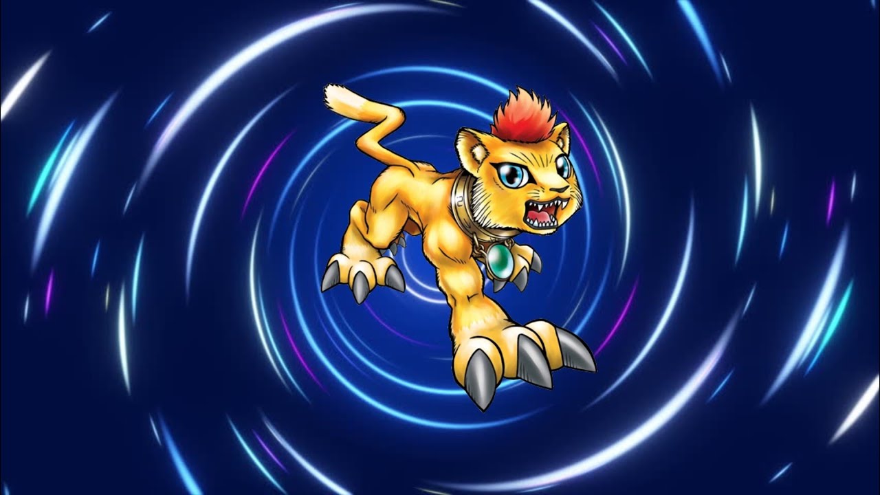 Digimon Leormon