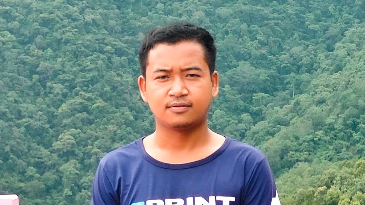 Tg Pau Gin Mung,Tualzang - YouTube