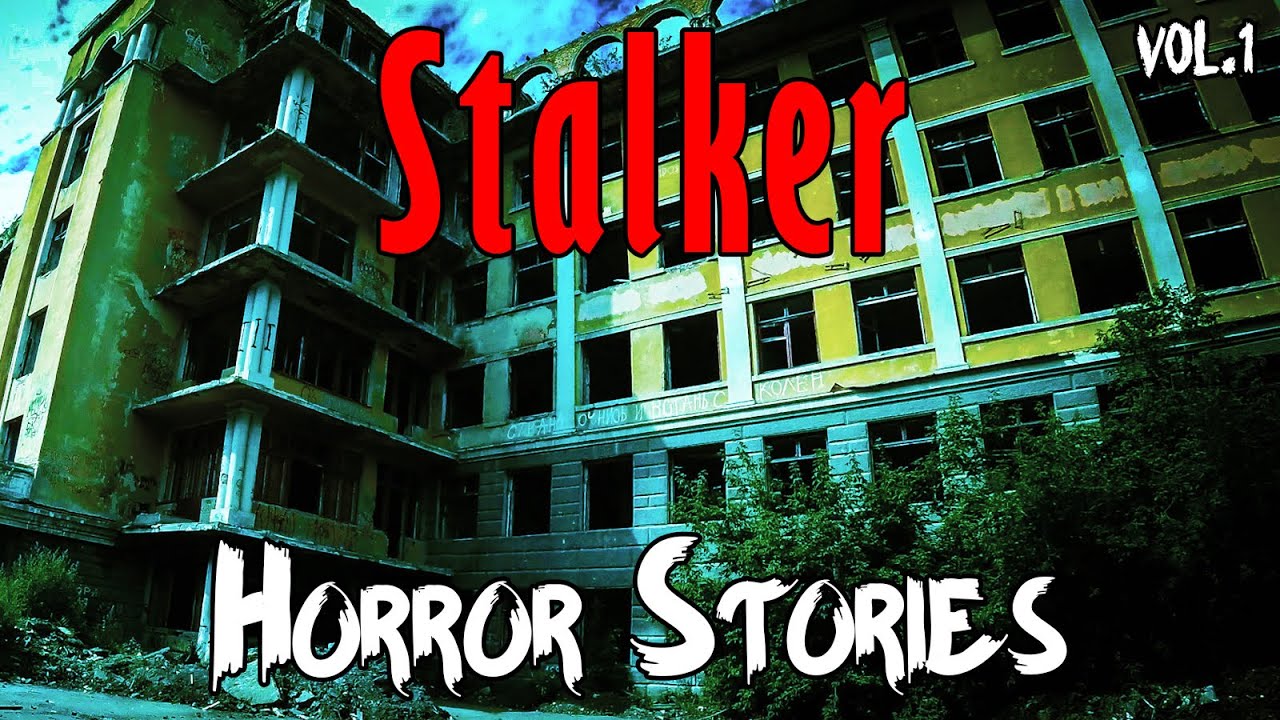 3 Disturbing True Stalker Horror Stories (Vol.1) - YouTube