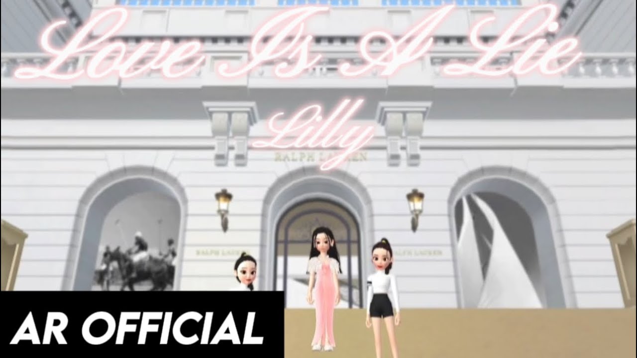 Lilly - 'Love Is A Lie' M/V - YouTube