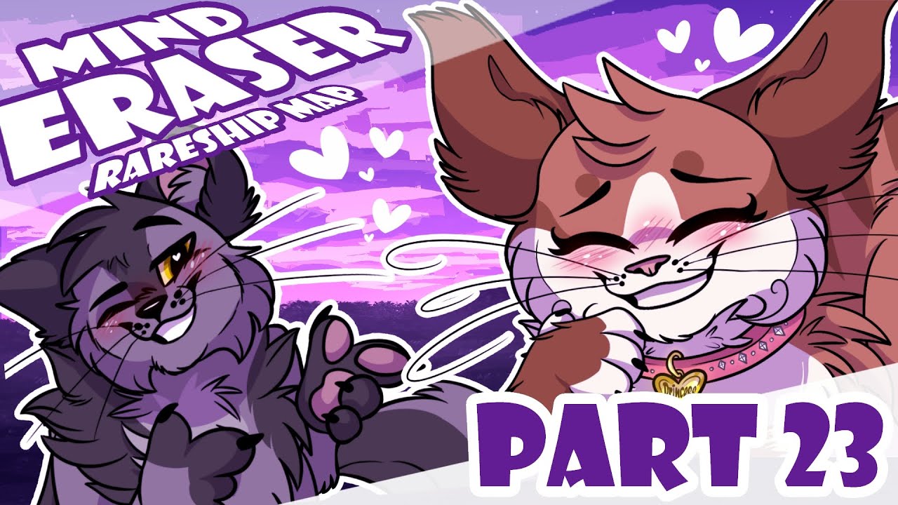 Mind Eraser - Warriors Rareship MAP [PART 23] - YouTube