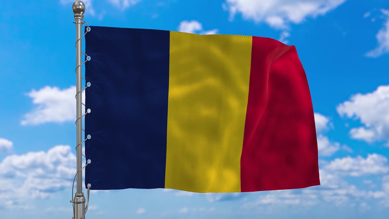 Chad National Anthem | La Tchadienne | Song of the Chadian - YouTube